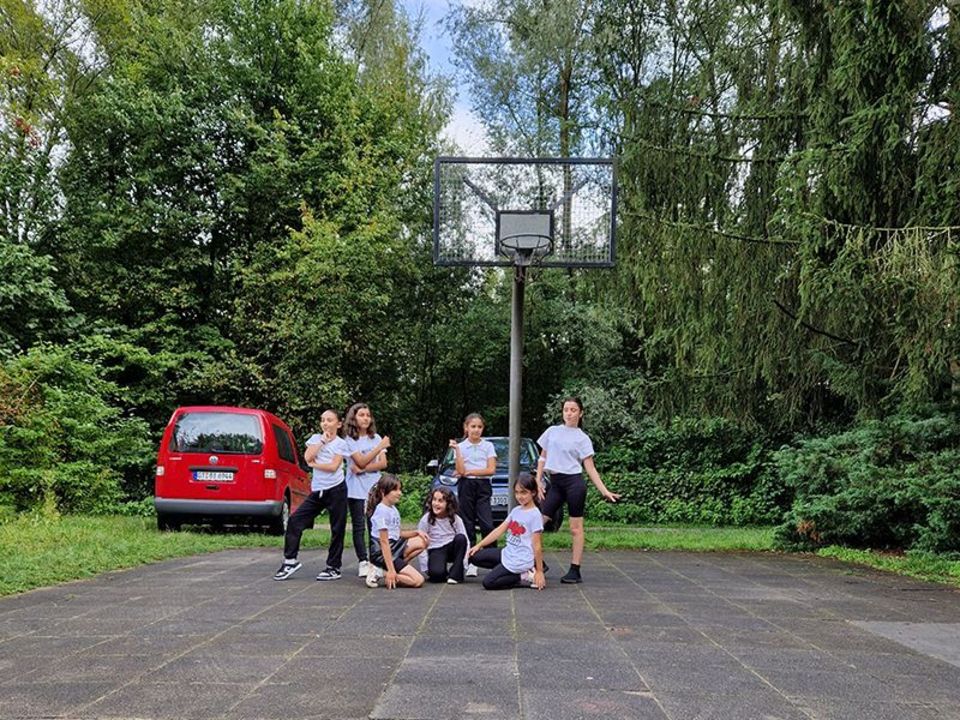 Offene Jugendarbeit // KSB Gütersloh